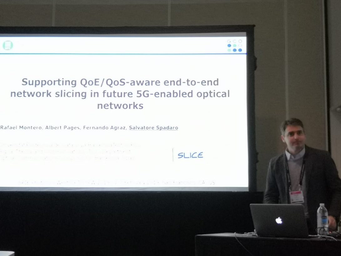 Supporting Qoeqos Aware End To End Network Slicing In Future 5g